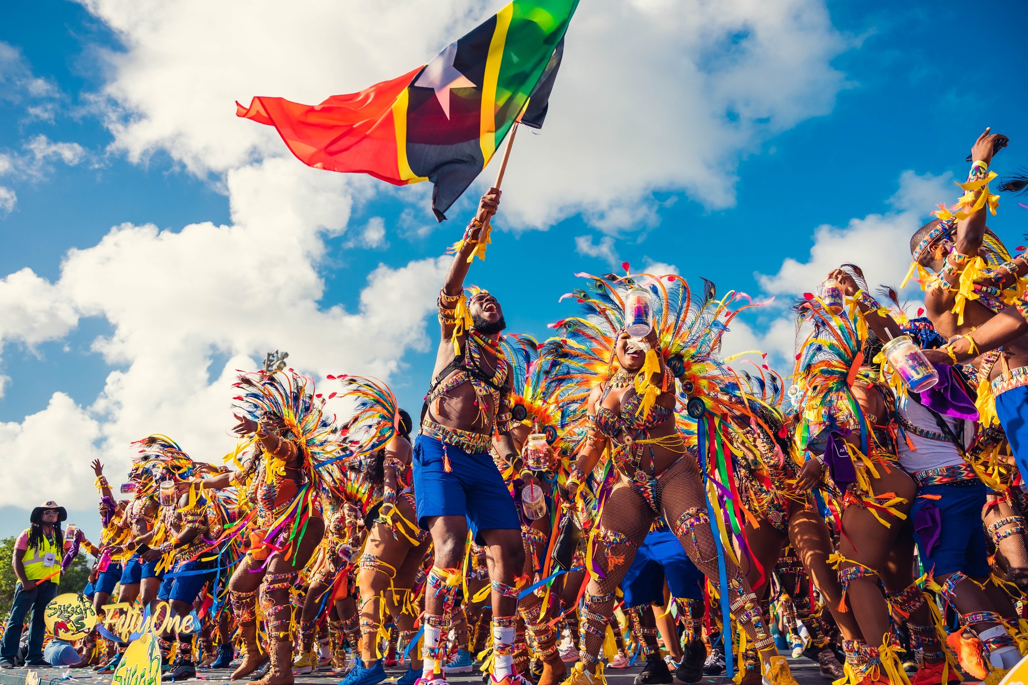 Sugar Mas 2023 - St. Kitts